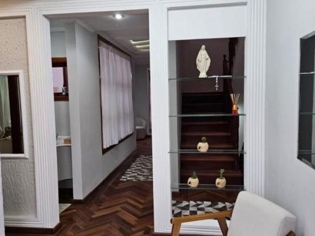 Casa em Condomínio para Venda em Santana de Parnaíba, Alphaville, 4 dormitórios, 4 suítes, 6 banheir
