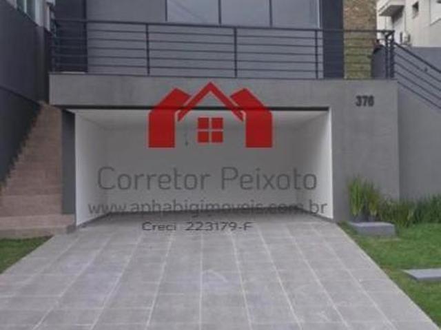 Casa em Condomínio para Venda em Santana de Parnaíba, Alphaville, 4 dormitórios, 4 suítes, 7 banheir