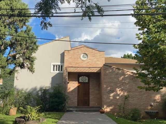 Casa em Condomínio para Venda em Santana De Parnaíba, Alphaville, 4 dormitórios, 4 suítes, 8 banheir