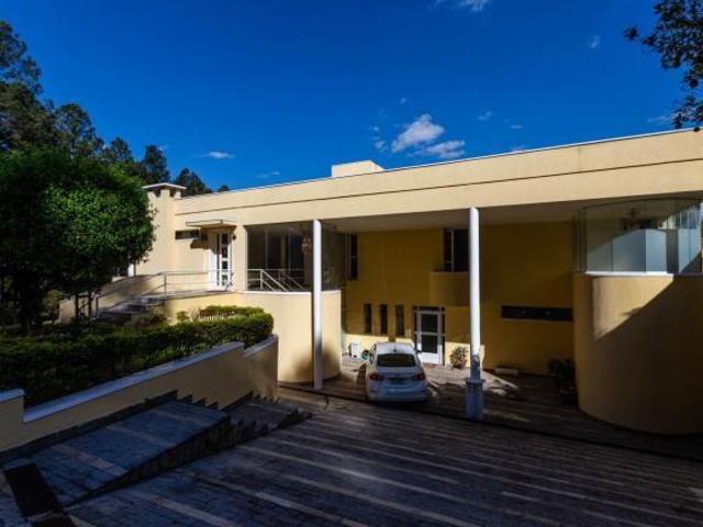 Casa em Condomínio para Venda em Santana de Parnaíba, Alphaville, 4 dormitórios, 4 suítes, 8 banheir