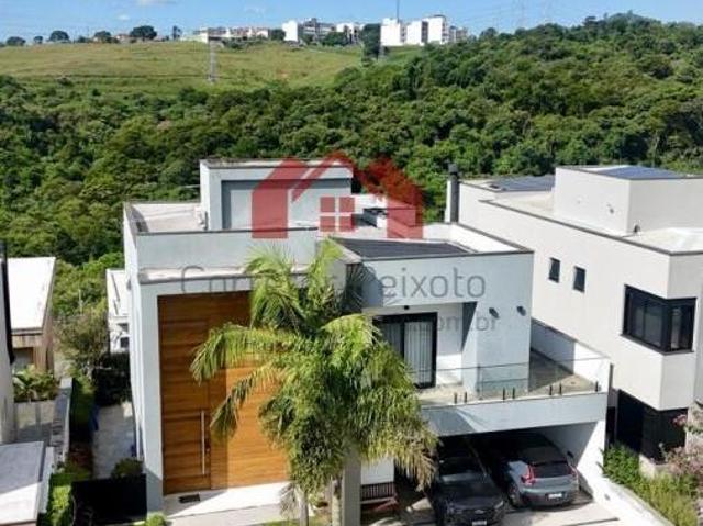 Casa em Condomínio para Venda em Santana de Parnaíba, Alphaville, 4 dormitórios, 4 suítes, 2 banheir