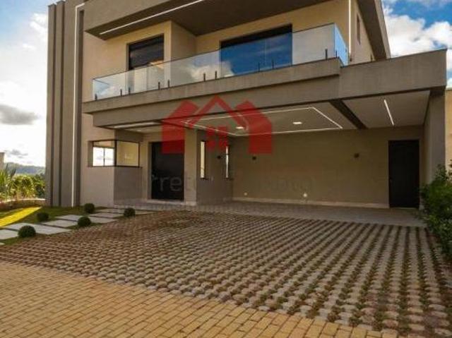 Casa em Condomínio para Venda em Santana de Parnaíba, Alphaville, 4 dormitórios, 4 suítes, 2 banheir