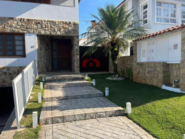 Casa em Condomínio para Venda em Santana de Parnaíba, Alphaville, 4 dormitórios, 4 suítes, 3 banheir