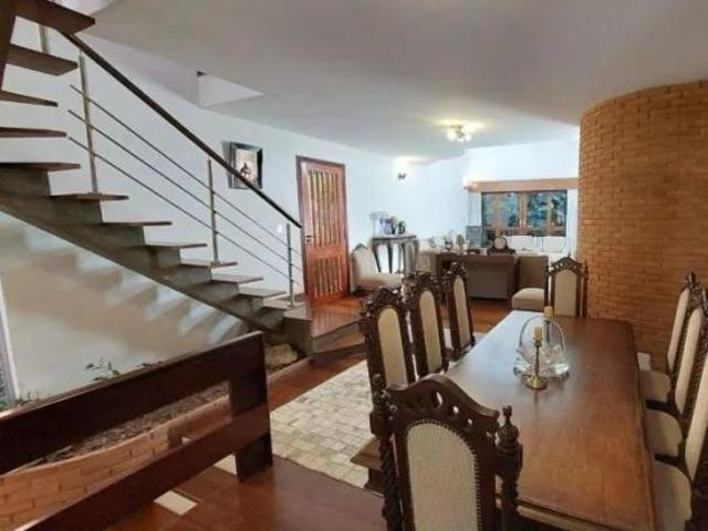 Casa em Condomínio para Venda em Santana de Parnaíba, ALPHAVILLE, 4 dormitórios, 2 suítes, 4 banheir