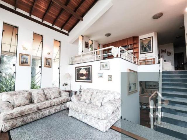 Casa em Condomínio para Venda em Santana de Parnaíba, ALPHAVILLE, 4 dormitórios, 2 suítes, 4 banheir