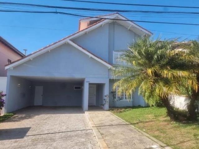 Casa em Condomínio para Venda em Santana de Parnaíba, ALPHAVILLE, 4 dormitórios, 2 suítes, 5 banheir