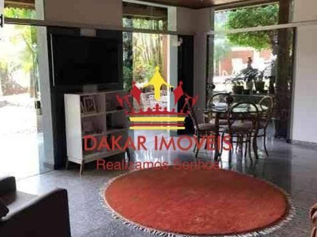 Casa em Condomínio para Venda em Santana De Parnaíba, Alphaville, 4 dormitórios, 2 suítes, 6 banheir