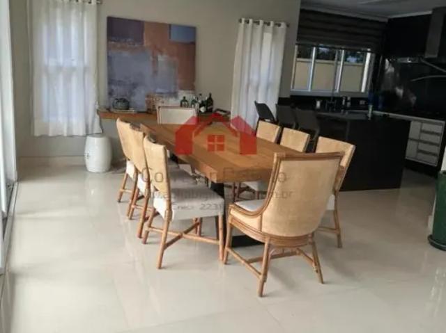 Casa em Condomínio para Venda em Santana de Parnaíba, Alphaville, 5 dormitórios, 5 suítes, 6 banheir