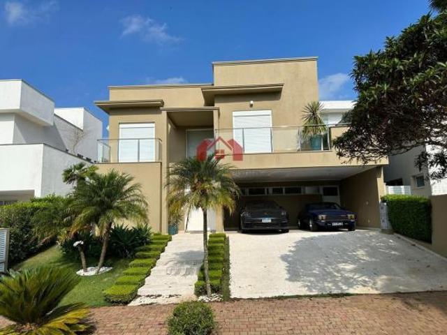 Casa em Condomínio para Venda em Santana de Parnaíba, Alphaville, 5 dormitórios, 5 suítes, 6 banheir