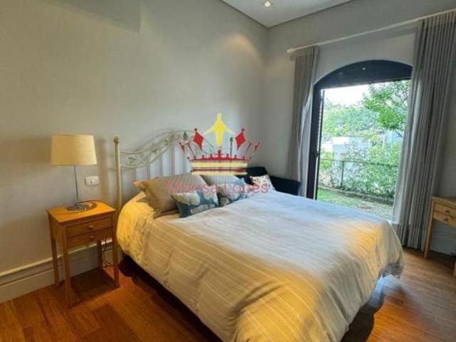 Casa em Condomínio para Venda em Santana de Parnaíba, Alphaville, 5 dormitórios, 5 suítes, 7 banheir