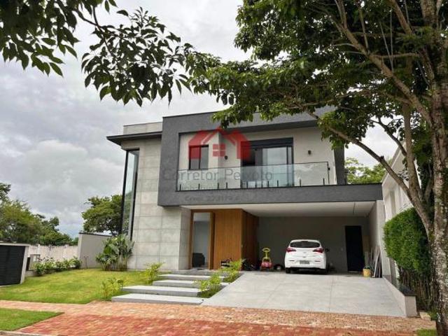 Casa em Condomínio para Venda em Santana de Parnaíba, Alphaville, 5 dormitórios, 5 suítes, 7 banheir