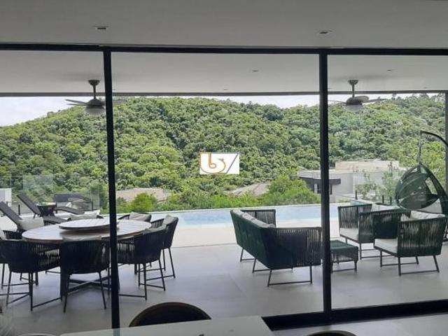 Casa em Condomínio para Venda em Santana de Parnaíba, Alphaville, 5 dormitórios, 5 suítes, 9 banheir