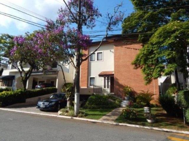 Casa em Condomínio para Venda em Santana de Parnaíba, Alphaville, 5 dormitórios, 3 suítes, 4 banheir
