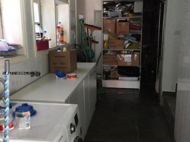 Casa em Condomínio para Venda em Santana de Parnaíba, Alphaville, 5 dormitórios, 3 suítes, 5 banheir