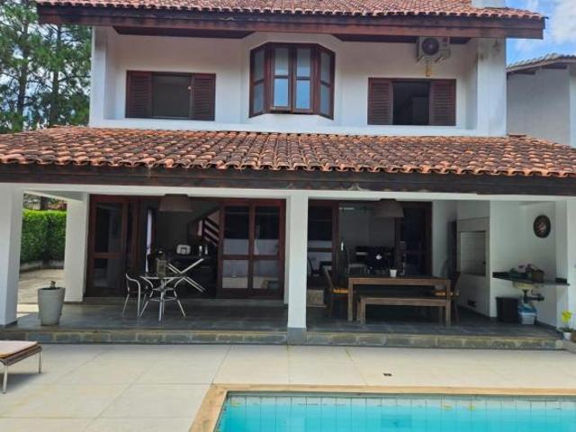 Casa em Condomínio para Venda em Santana de Parnaíba, Alphaville, 5 dormitórios, 3 suítes, 6 banheir