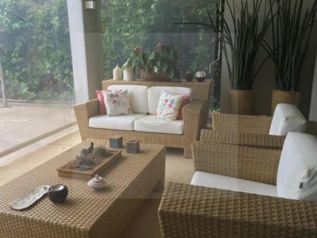 Casa em Condomínio para Venda em Santana de Parnaíba, Alphaville, 6 dormitórios, 6 suítes, 7 banheir