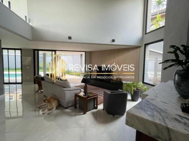 Casa em Condomínio para Venda em Santana de Parnaíba, Alphaville Residencial 05, 3 dormitórios, 3 su