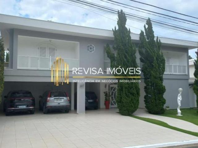 Casa em Condomínio para Venda em Santana de Parnaíba, Alphaville Residencial 05, 5 dormitórios, 5 su