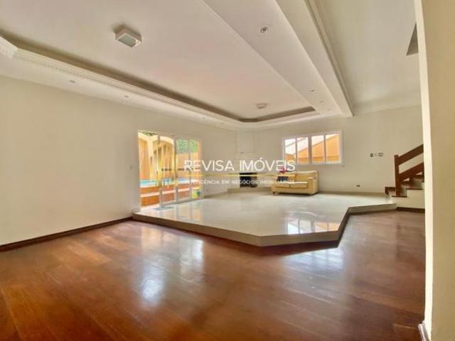 Casa em Condomínio para Venda em Santana de Parnaíba, Alphaville Residencial 09, 4 dormitórios, 2 su