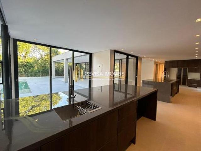 Casa em Condomínio para Venda em Santana de Parnaíba, Alphaville Residencial 10, 4 dormitórios, 4 su
