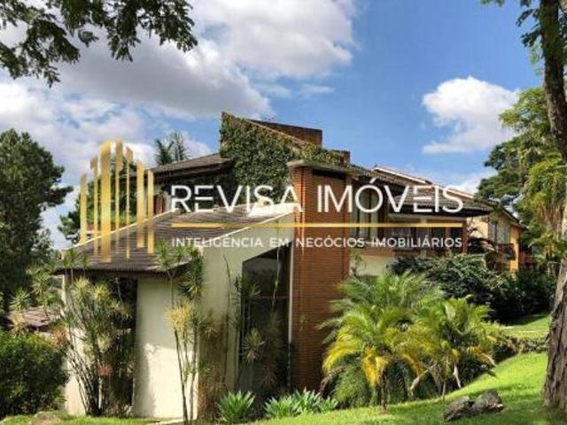 Casa em Condomínio para Venda em Santana de Parnaíba, Alphaville Residencial 10, 4 dormitórios, 4 su
