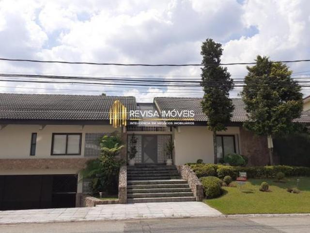 Casa em Condomínio para Venda em Santana de Parnaíba, Alphaville Residencial 11, 4 dormitórios, 4 su