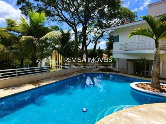 Casa em Condomínio para Venda em Santana de Parnaíba, Alphaville Residencial 12, 4 dormitórios, 4 su