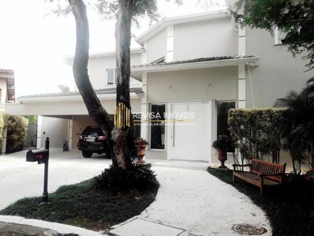 Casa em Condomínio para Venda em Santana de Parnaíba, Alphaville Residencial 12, 4 dormitórios, 4 su