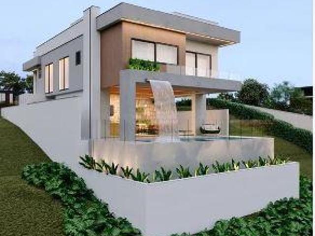 Casa em Condomínio para Venda em Santana de Parnaíba, Colinas de Parnaíba I, 4 dormitórios, 4 suítes