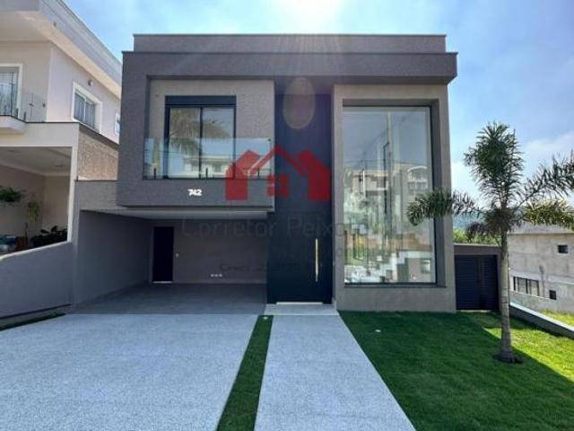 Casa em Condomínio para Venda em Santana de Parnaíba, Colinas de Parnaíba I, 4 dormitórios, 4 suítes