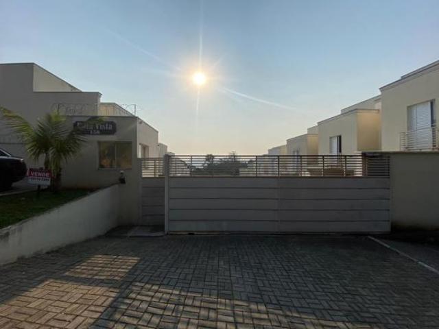 Casa em Condomínio para Venda em Santana de Parnaíba, Parque Fernão Dias, 3 dormitórios, 1 suíte, 3