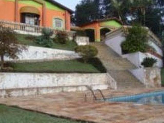 Casa em Condomínio para Venda em Santana de Parnaíba, Portal das Acácias, 5 dormitórios, 1 suíte, 4