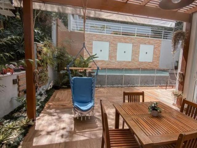 Casa em Condomínio para Venda em Santana de Parnaíba, Quintas do Ingaí, 3 dormitórios, 3 suítes, 4 b