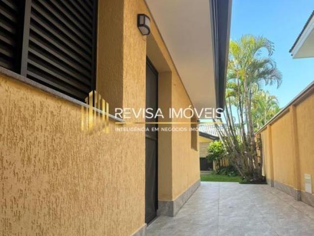 Casa em Condomínio para Venda em Santana de Parnaíba, Residencial Melville, 4 dormitórios, 4 suítes