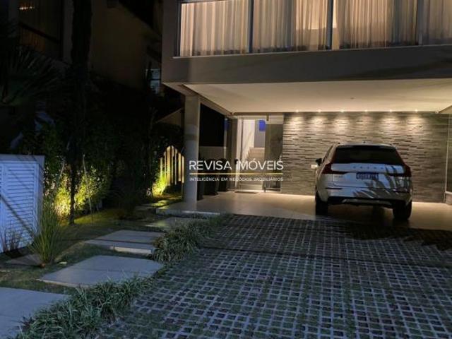 Casa em Condomínio para Venda em Santana de Parnaíba, Residencial Alphasitio, 4 dormitórios, 4 suíte