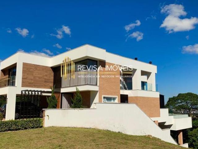Casa em Condomínio para Venda em Santana de Parnaíba, Residencial Campos do Conde, 4 dormitórios, 4