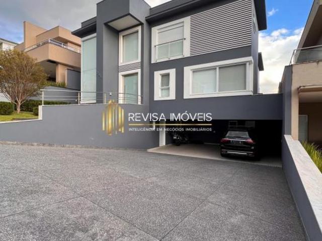 Casa em Condomínio para Venda em Santana de Parnaíba, Residencial Campos do Conde, 5 dormitórios, 4