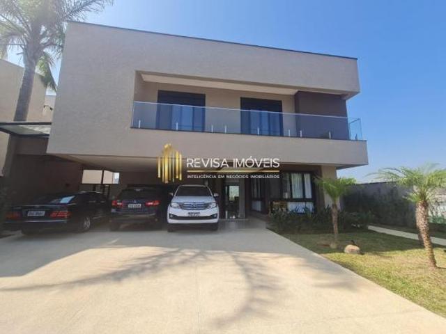 Casa em Condomínio para Venda em Santana de Parnaíba, Residencial Genesis I, 4 dormitórios, 4 suítes