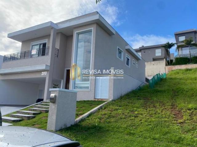 Casa em Condomínio para Venda em Santana de Parnaíba, Residencial Genesis II, 4 dormitórios, 4 suíte