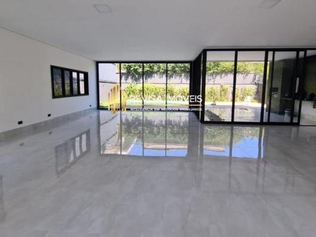 Casa em Condomínio para Venda em Santana de Parnaíba, Residencial Tamboré 11, 4 dormitórios, 4 suíte