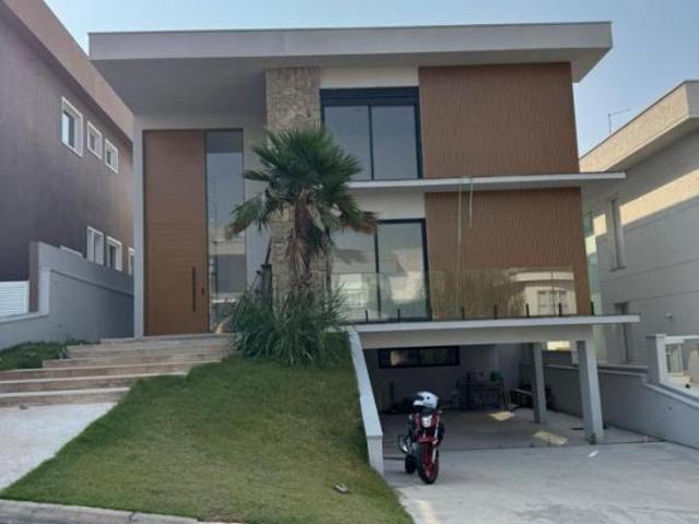 Casa em Condomínio para Venda em Santana de Parnaíba, Residencial Tamboré 11, 4 dormitórios, 4 suíte