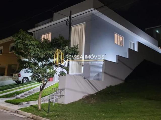 Casa em Condomínio para Venda em Santana de Parnaíba, Resincecial Valville I, 4 dormitórios, 4 suíte