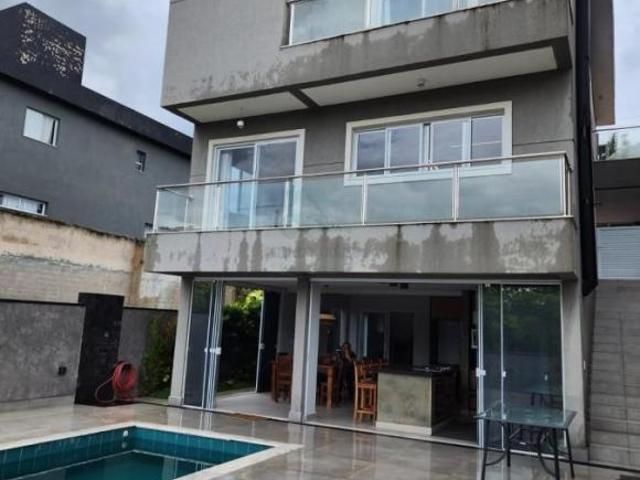 Casa em Condomínio para Venda em Santana de Parnaíba, Suru, 3 dormitórios, 1 suíte, 4 banheiros, 4 v