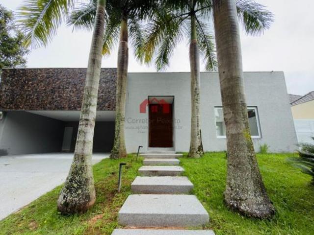 Casa em Condomínio para Venda em Santana de Parnaíba, Tamboré, 3 dormitórios, 3 suítes, 1 banheiro