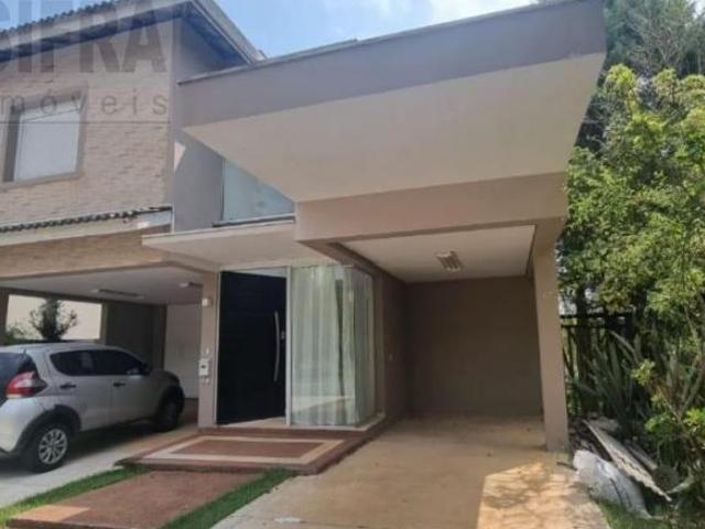 Casa em Condomínio para Venda em Santana de Parnaíba, Tamboré, 4 dormitórios, 4 suítes, 5 banheiros
