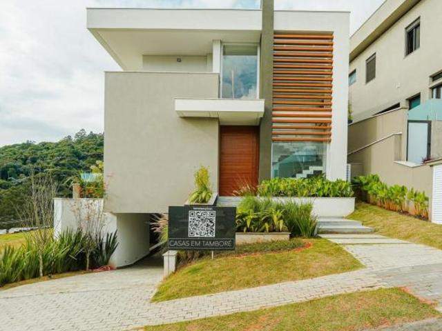 Casa em Condomínio para Venda em Santana de Parnaíba, Tamboré, 4 dormitórios, 4 suítes, 6 banheiros