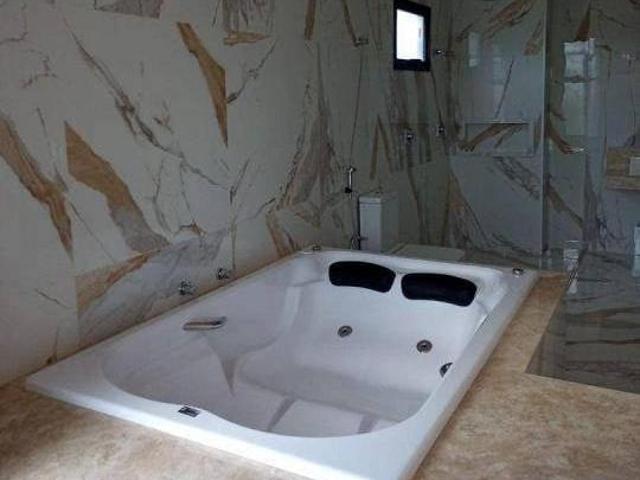 Casa em Condomínio para Venda em Santana De Parnaíba, Tamboré, 4 dormitórios, 4 suítes, 6 banheiros