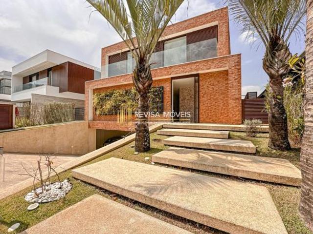 Casa em Condomínio para Venda em Santana de Parnaíba, Tamboré, 5 dormitórios, 5 suítes, 7 banheiros