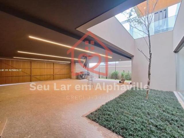 Casa em Condomínio para Venda em Santana de Parnaíba, Tamboré, 5 dormitórios, 5 suítes, 9 banheiros