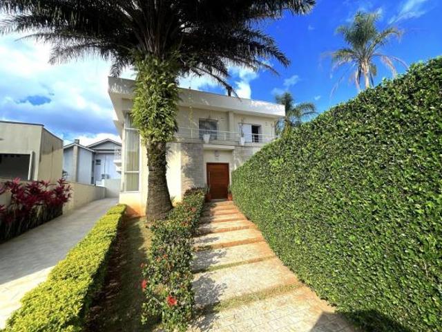 Casa em Condomínio para Venda em Santana de Parnaíba, Tarumã, 4 dormitórios, 3 suítes, 5 banheiros